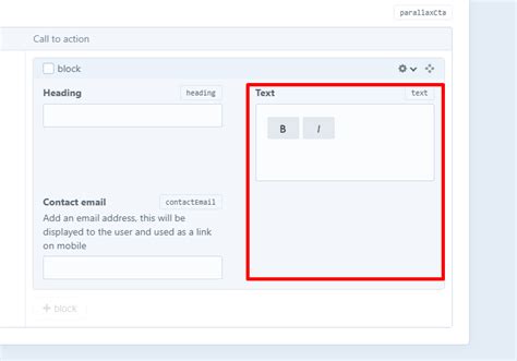 Custom Field Layouts Craft CMS Stack Exchange