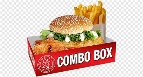 감자 튀김 치킨 너겟 치즈 버거 Whopper 치킨 샌드위치 테이크 아웃 박스 음식 레시피 패스트 푸드 레스토랑 Png Pngwing