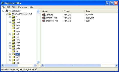 Convert Registry Entry