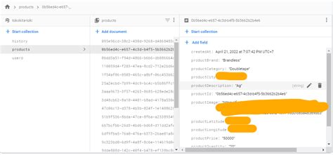 Flutter Suddenly Cant Fetch Any Data Inside Firebase Firestore