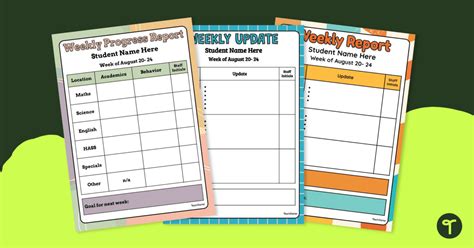 Student Progress Report Examples 50 Professional Progress Report Student Progress Report Examples 50 Professional Progress Report