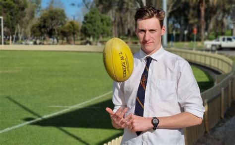 Afl Tamworth Local Jack Dadd Pursues Afl After Dream Start With Sydney