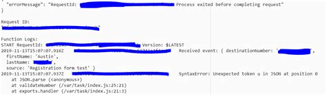 Nodejs Setting Up A Sms Registration System With Aws Pinpoint