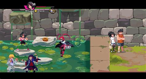 River City Girls 2 How To Unlock Sol Badguy And Jam Kuradoberi All