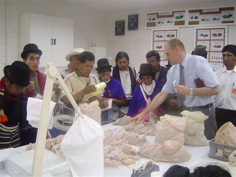 Daniel Debouck The Worlds Bean Expert Crop Trust