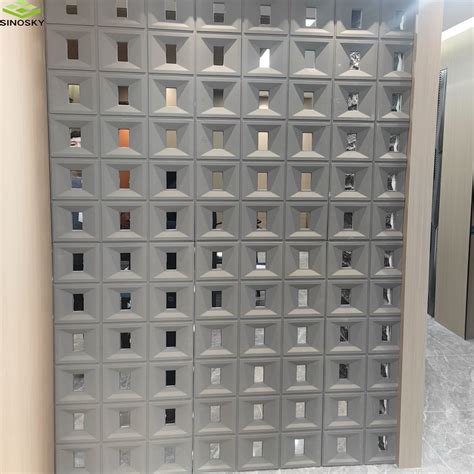 High Quality 3d American Texture Stone For Exterior Artistic Cladding