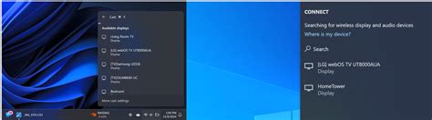 How To Use A Wireless Display With Windows 11