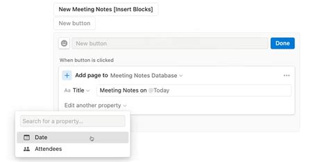 How To Use The New Notion Buttons