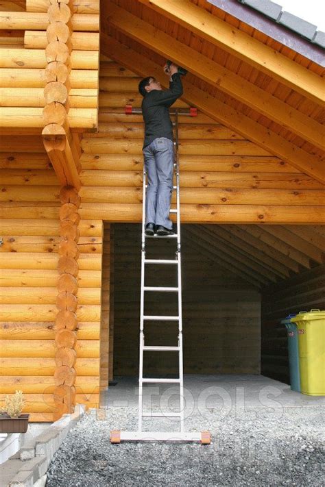 Шарнирная лестница Krause Multi Matic 4x5 120731 заказать в Киеве