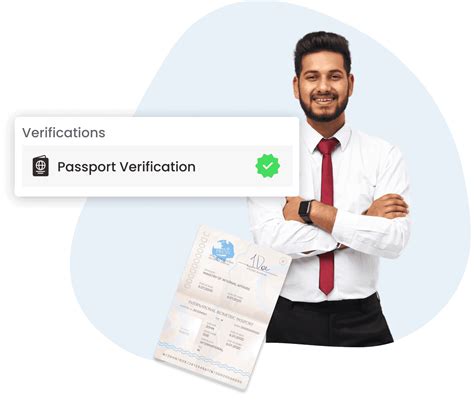 Strengthen Your Bgv With Secure Passport Verification