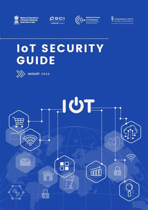 Adam El Adama On Linkedin Iot Security Guide Pdf Safeguarding The Connected World