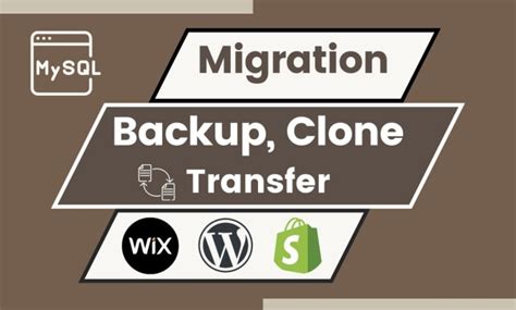 Migrate Wordpress Website Or Shopify Migration Or Wix To Wordpress By