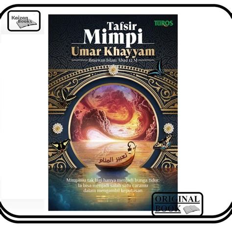 Jual Buku Tafsir Mimpi Umar Khayyam Umar Khayyam Shopee Indonesia