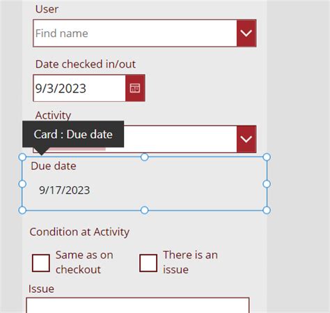Solved Card Not Updating List Power Platform Community