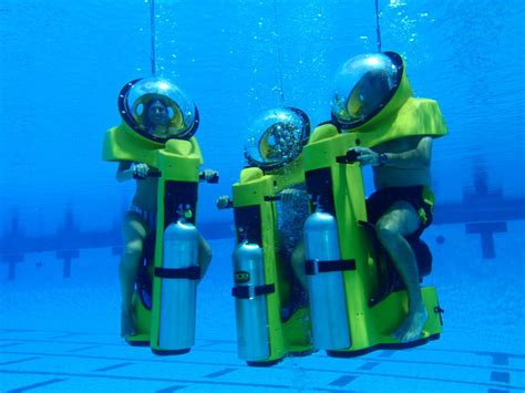 Bob Underwater Scooter