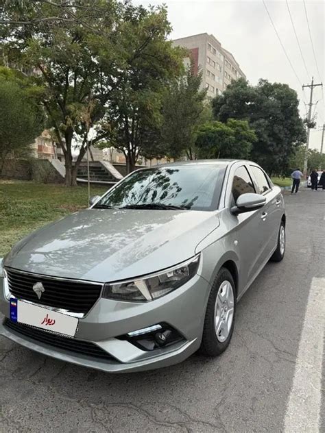 تارا دنده مدل ۱۴۰۲ تیتانیوم در تبریز ۱۲ مرداد ۱۴۰۴