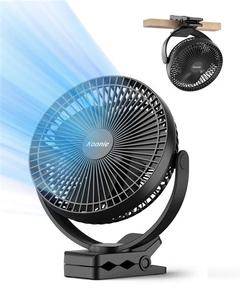 Clip On Fan Koonie