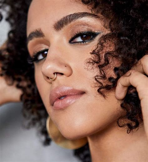 Nathalie Emmanuel Is Classy In New Byrdie Photoshoot Onsmash