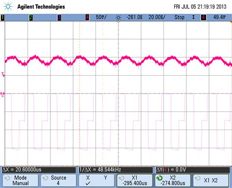 Drv8829 Pwm Noise Motor Drivers Forum Motor Drivers Ti E2e Support Forums