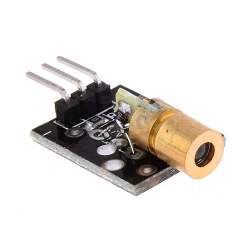 Laser Diode Module 5mw 650nm 5v Red Buy Online At Low Price In India