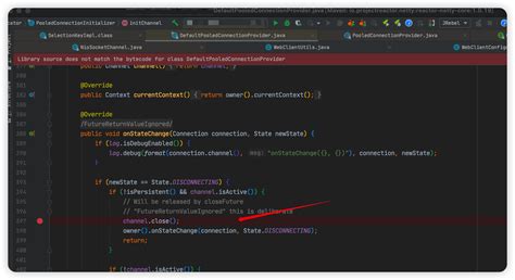 Defaultpooledconnectionproviderdisposableacquire May Cause Memory Leaks · Issue 2777 · Spring