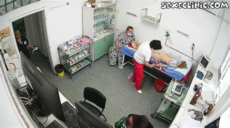 Sexeclinic Electrocardiogram 77 Metadoll HD Porn Leaks