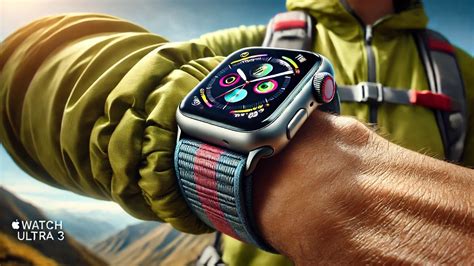 Apple Watch Ultra 3 Secrets Unveiled What We Know So Far Geeky Gadgets