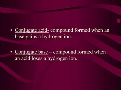 Acid, Base And Salt - PowerPoint Slides - LearnPick India