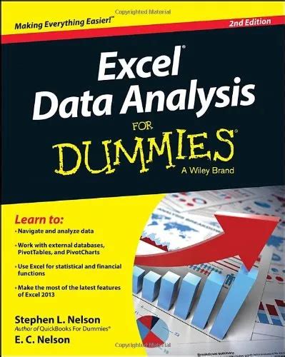خرید کتاب Excel Data Analysis For Dummies دانلود کتاب
