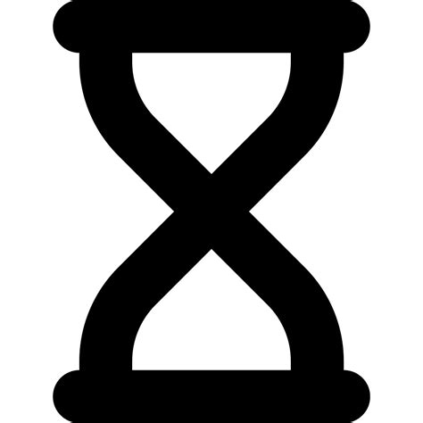 Font Awesome Hourglass Icon Font Awesome Iconpack Font Awesome Team