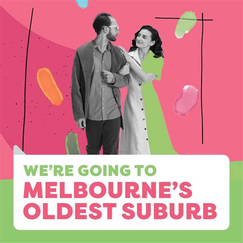 Weve Got Something Exciting Coming Your Way In Melbournes Oldest Suburb Can You Guess Where