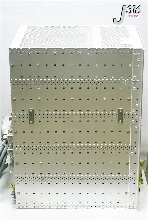 18558 Asml Main Safety Misc Rack Msmr S2c H6ru F202 A F204 A Val Ms Dila Xhi31 Xtcexfac31