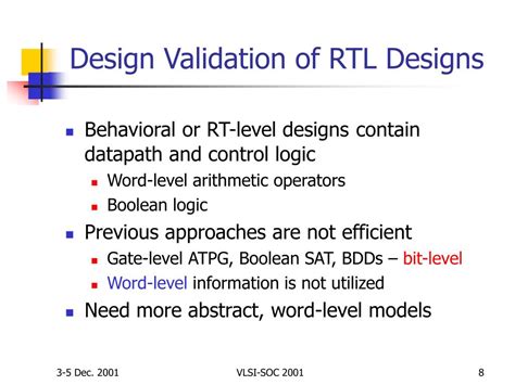 PPT Functional Test Generation Using Constraint Logic Programming PowerPoint Presentation ID