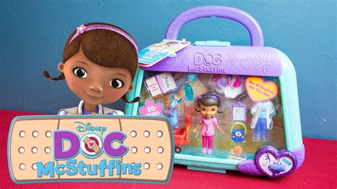 Doc Mcstuffins Leker Prippen Doc Mcstuffins Cartoon And Tv Character
