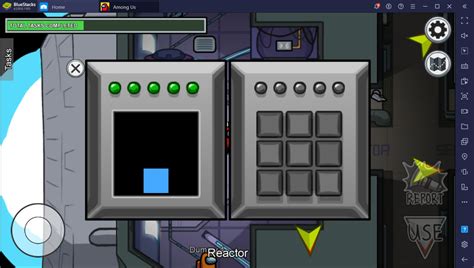 Among Us On Pc How To Complete Every Task In The Skeld Map Bluestacks