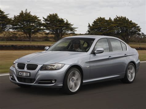 Bmw 3 Series E90 2008 2009 2010 2011 Autoevolution