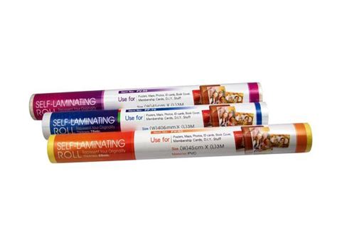 Self Adhesive Laminating Roll Yidu