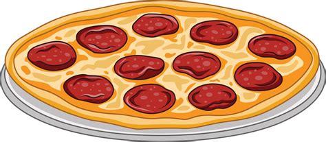Pizza Pie Clip Art