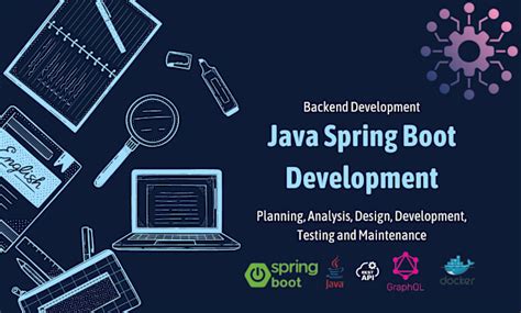 Develop Graphql Or Rest Api Project With Spring Boot By Pavan Fernando Fiverr