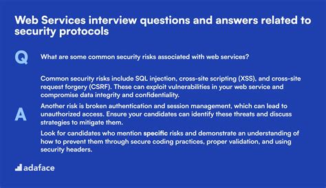 37 Web Services Interview Questions Adaface