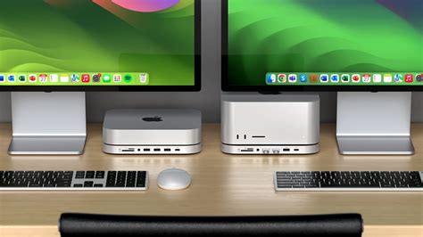 Satechi Thunderbolt 4 Slim Hub Stand And Hub Gain New Features