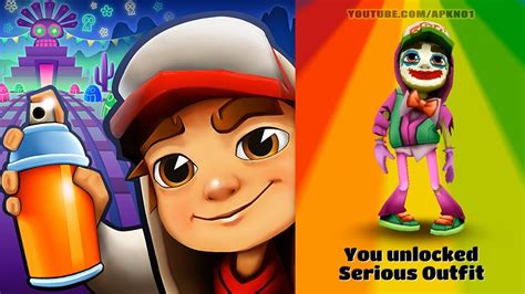 Subway Surfers Halloween