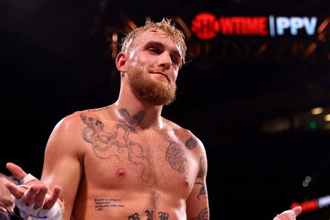 Gervonta Davis Jake Paul Y Las Preguntas Que Deben Responderse Mma