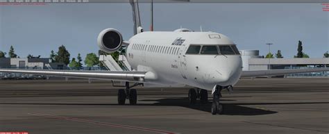 Just Flight Aerosoft Crj Professional