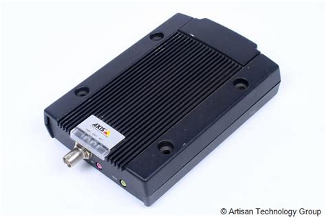 Q7411 Axis Communications Video Encoder Artisantg™
