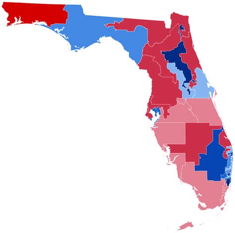 2008 United States House Of Representatives Elections In Florida