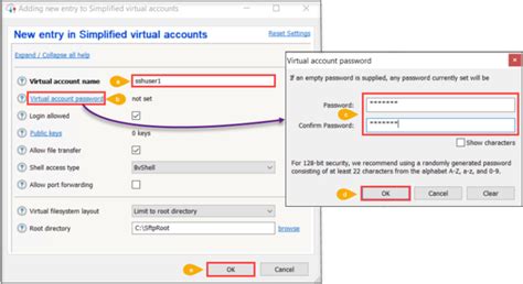 How To Set Up A Bitvise SSH Server Step By Step How To Set Up A Bitvise SSH Server Step By Step