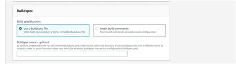 Deploy A Docker Ized Laravel Application To Aws Ecs With Codebuild Aws Ps