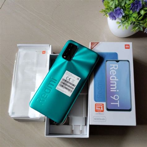 Jual Xiaomi Redmi T GB Shopee Indonesia