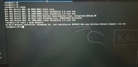 Instalar Kali Linux Drivers Wi Fi Y Conexión Inalámbrica Coop La Lonja